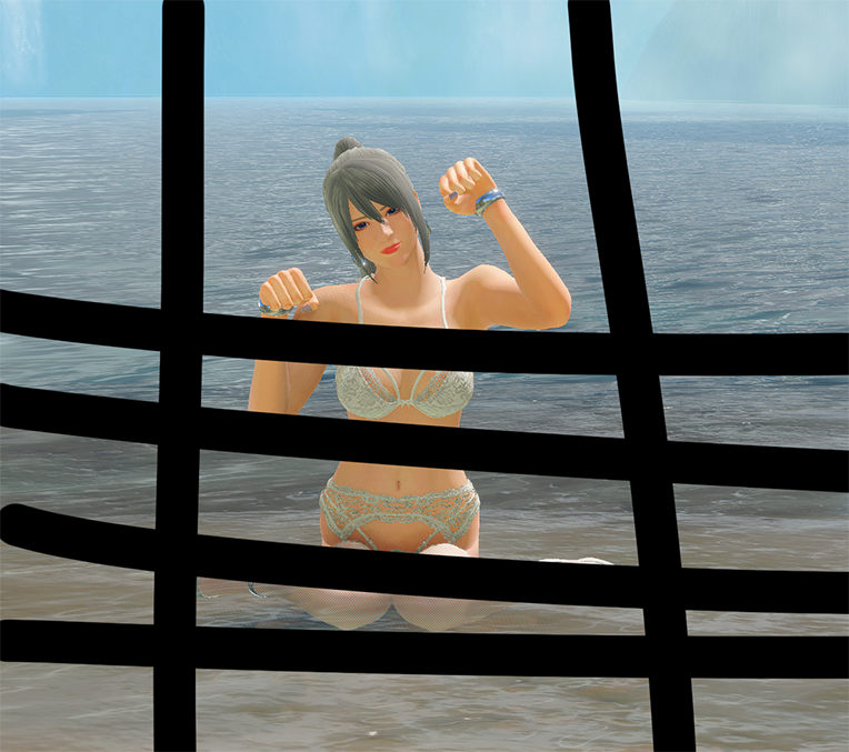 MHRS怪物猎人曙光MOD073：【女装外观】维密1号 适配16.0.2 - 怪物猎人崛起Mod - 踩蘑菇社区