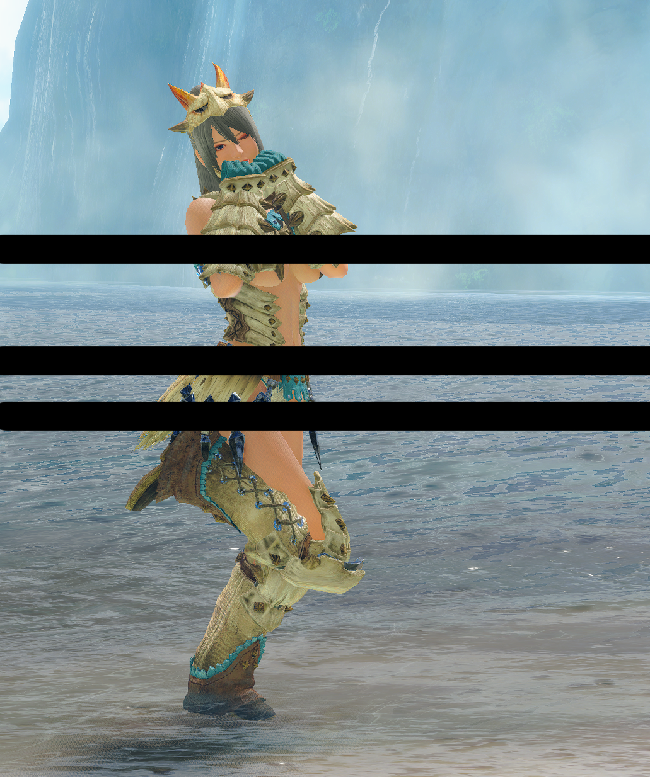 MHRS怪物猎人曙光MOD078：【女装外观】魔改冰牙龙 适配16.0.2 - 怪物猎人崛起Mod - 踩蘑菇社区