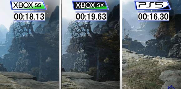 PS5 - 卧龙：苍天陨落demo，全平台试玩性能表现对比 - 踩蘑菇社区