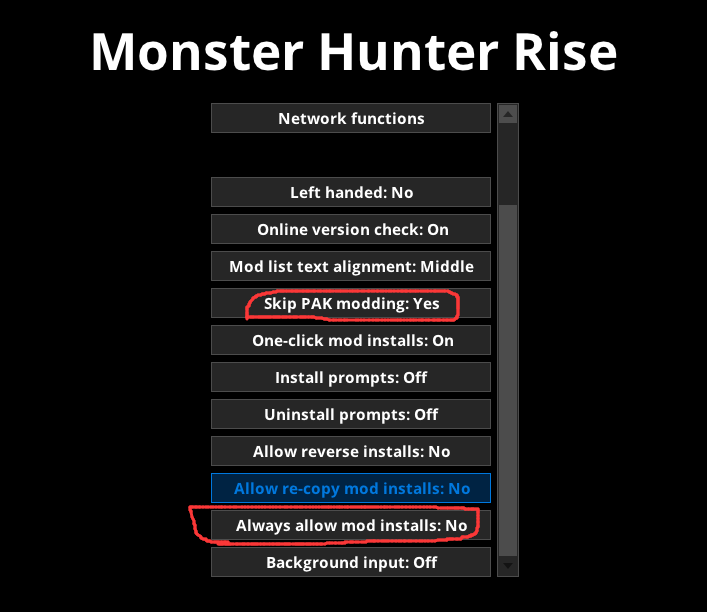 【教程】Fluffy5000兼容本地优先插件的使用方法 - 怪物猎人崛起Mod - 踩蘑菇社区