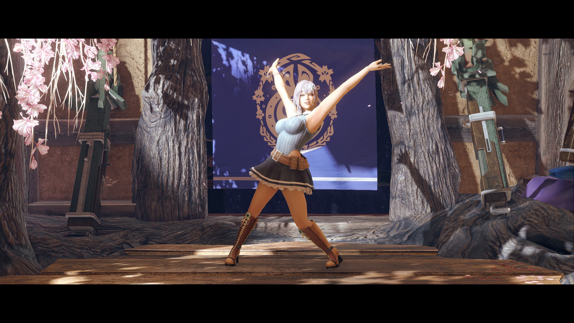 DOA-Destiny child - 怪物猎人崛起Mod - 踩蘑菇社区