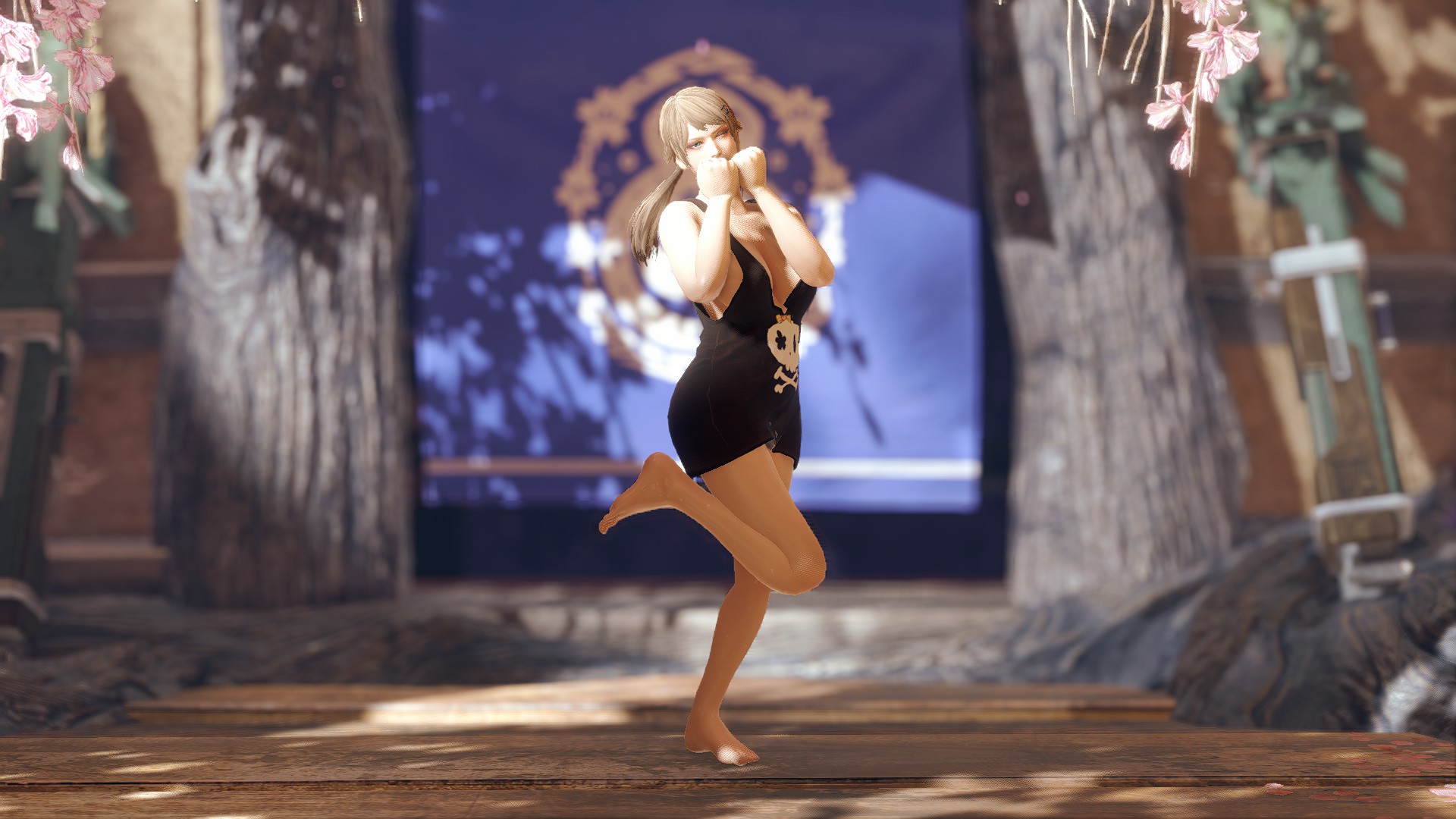 DOA-Cumin - 怪物猎人崛起Mod - 踩蘑菇社区