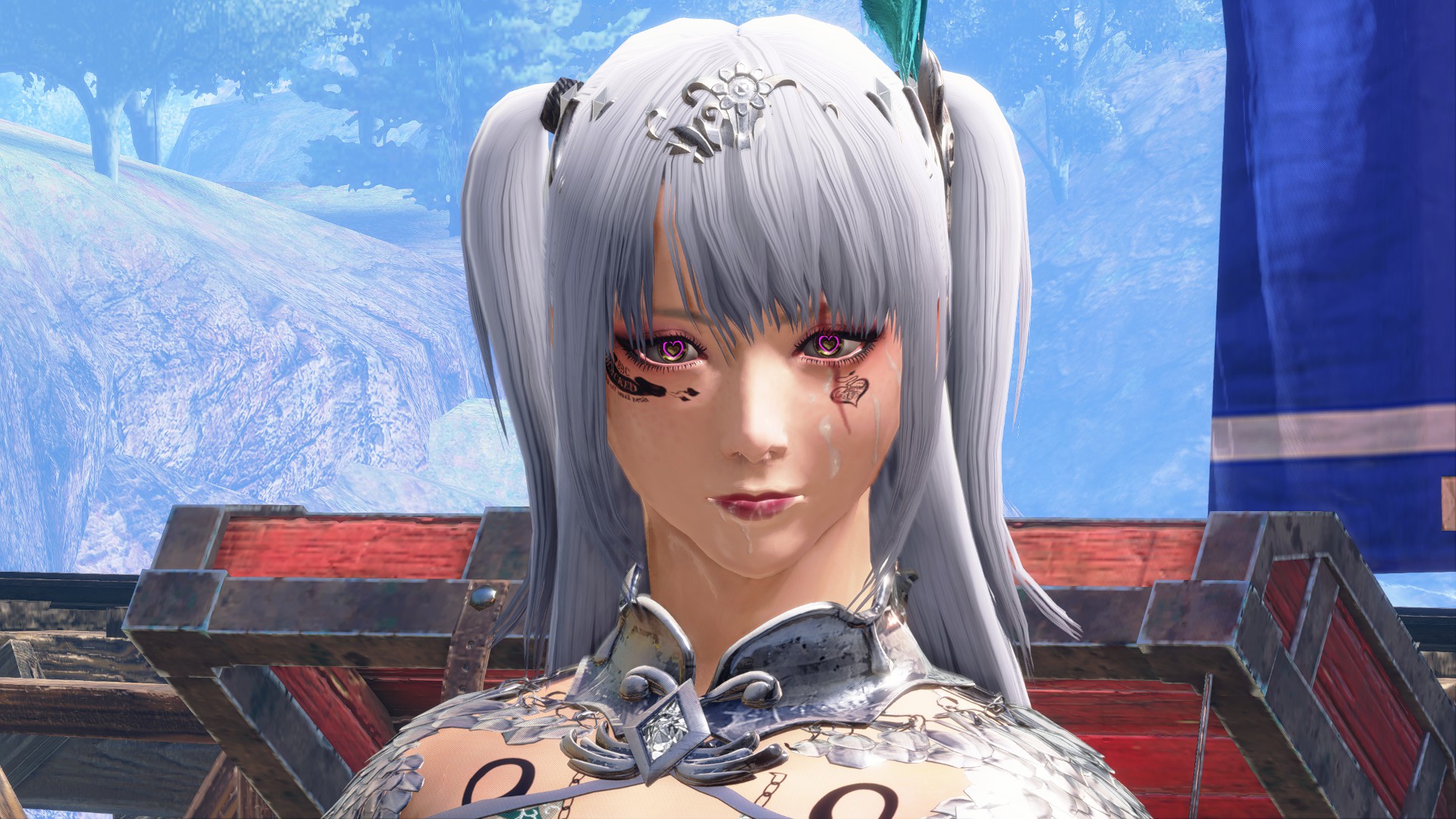 【纹身mod】Qos纹身 Quaysar大佬的身型mod专用 - Monster Hunter Rise Mods - CaiMoGu game website