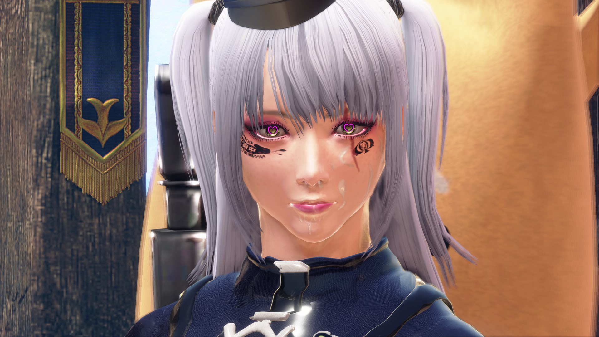 【纹身mod】Qos纹身 Quaysar大佬的身型mod专用 - 怪物猎人崛起Mod - 踩蘑菇社区