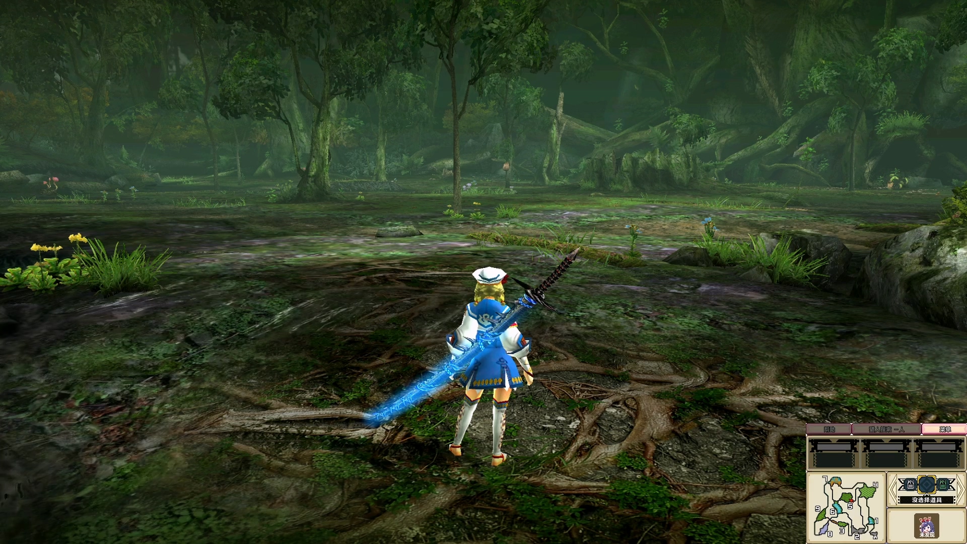 MHXX-GU去小怪MOD - 怪物猎人系列 - 踩蘑菇社区