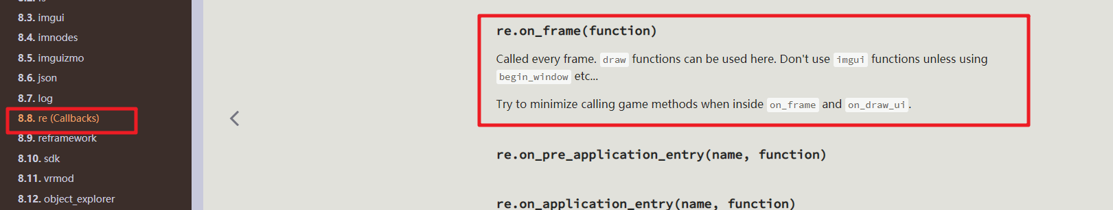 【MHRS】ref新手入门 第一期：初识ref - 怪物猎人崛起Mod - 踩蘑菇社区