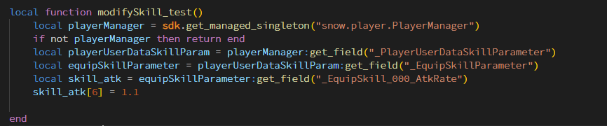 【MHRS】ref新手教程 第三期：method - 怪物猎人崛起Mod - 踩蘑菇社区