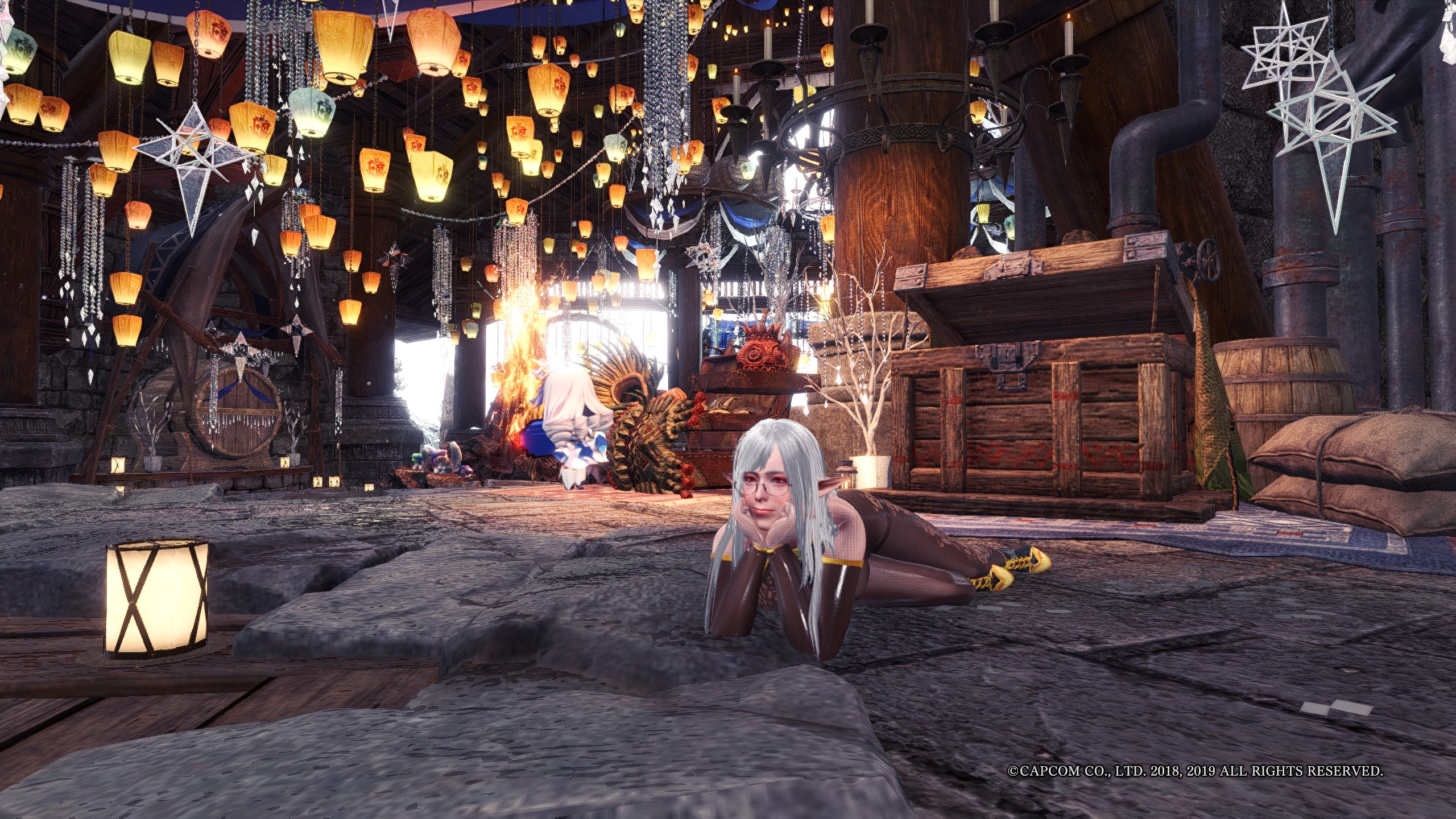 Mangie’s 九月奖励集m - 怪物猎人世界MOD - 踩蘑菇社区