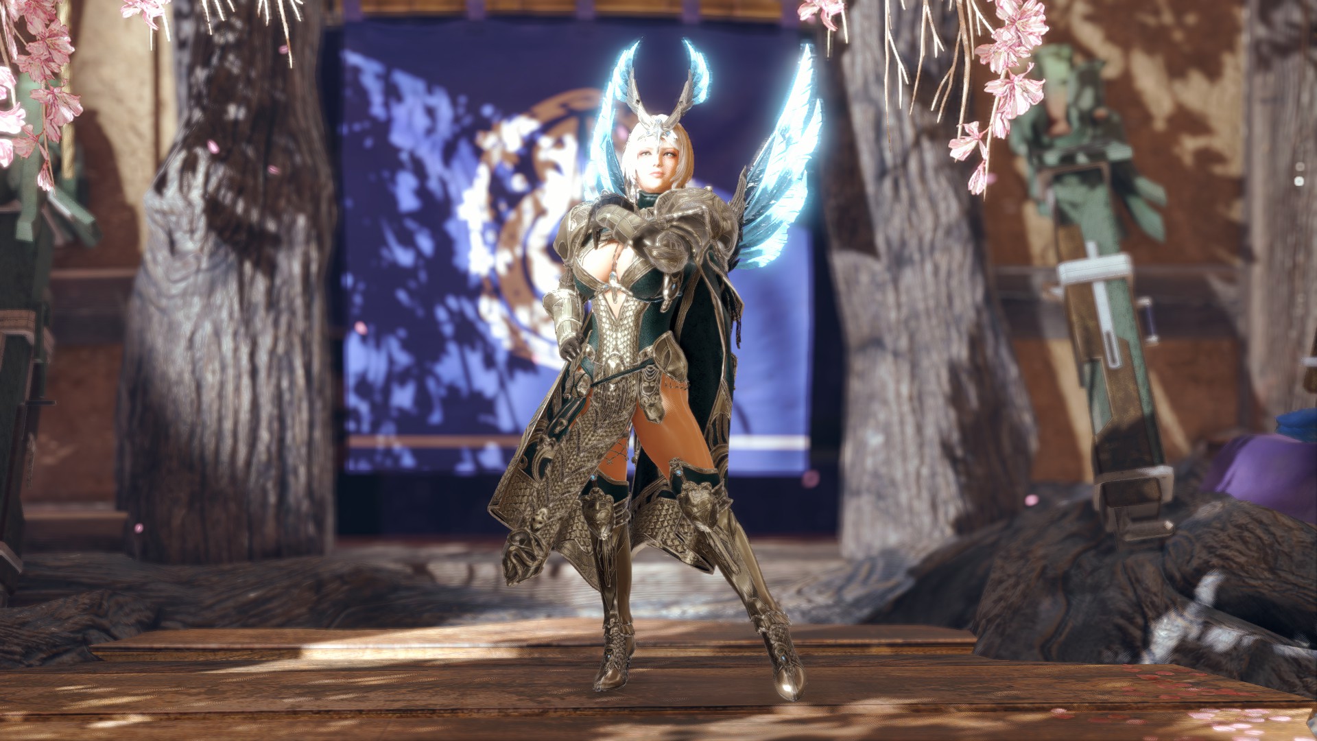 Odin Valhalla Rising-Vordr - 怪物猎人崛起Mod - 踩蘑菇社区