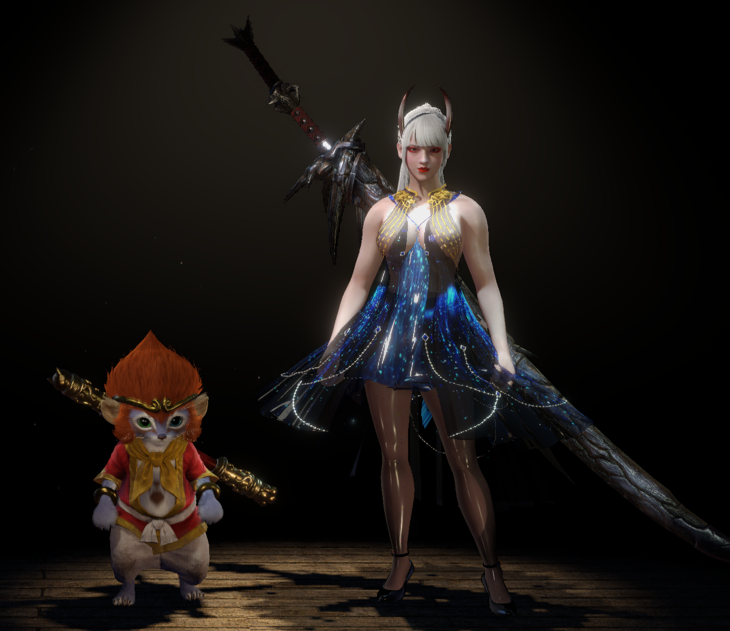 世界冰原近期新mod鉴赏 - Monster Hunter: World Mods - CaiMoGu game website