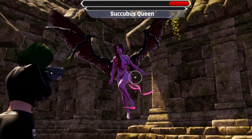 steam新游《Succubus 2069》Demo版现已开放下载 - steam圈 - 踩蘑菇社区