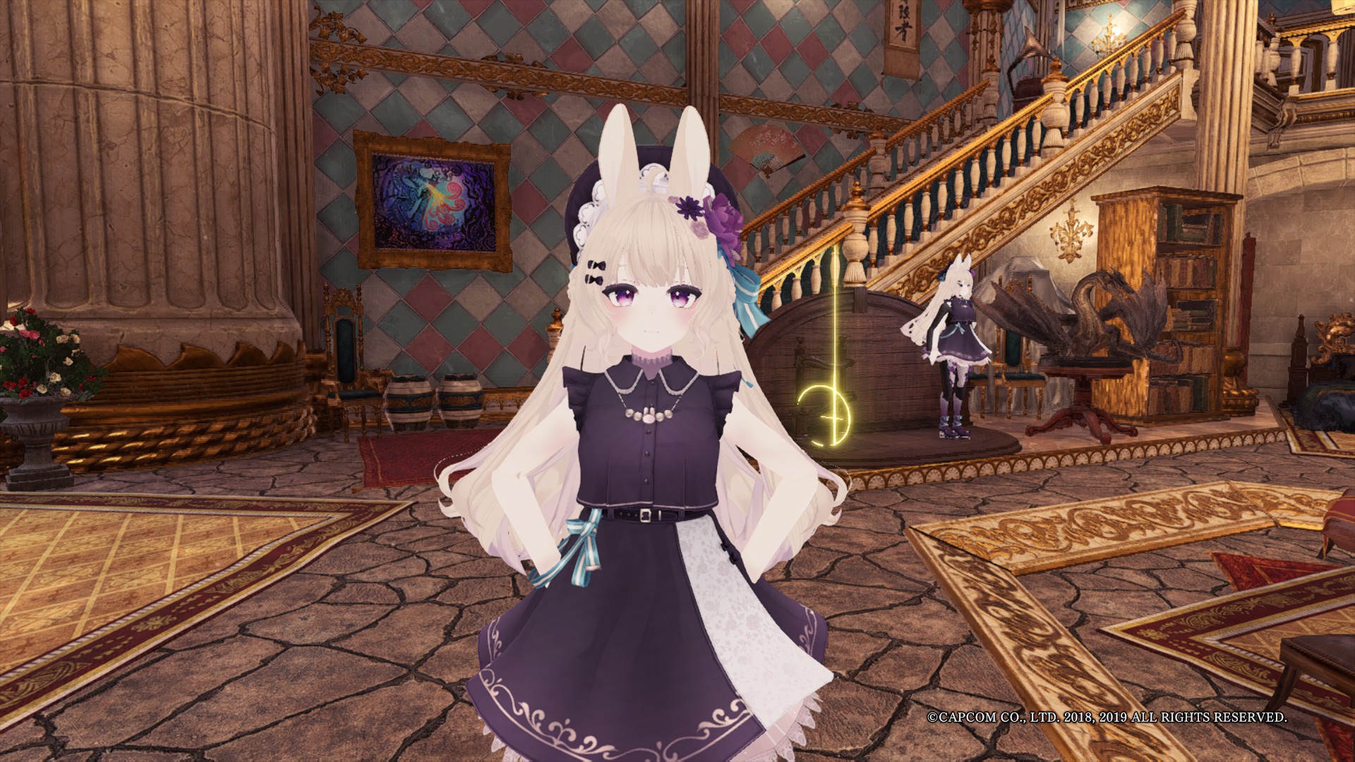 【怪物猎人：世界】vrc外观mod—Lunalitt（可变身）(新增拔刀变身) - Monster Hunter: World Mods - CaiMoGu game website