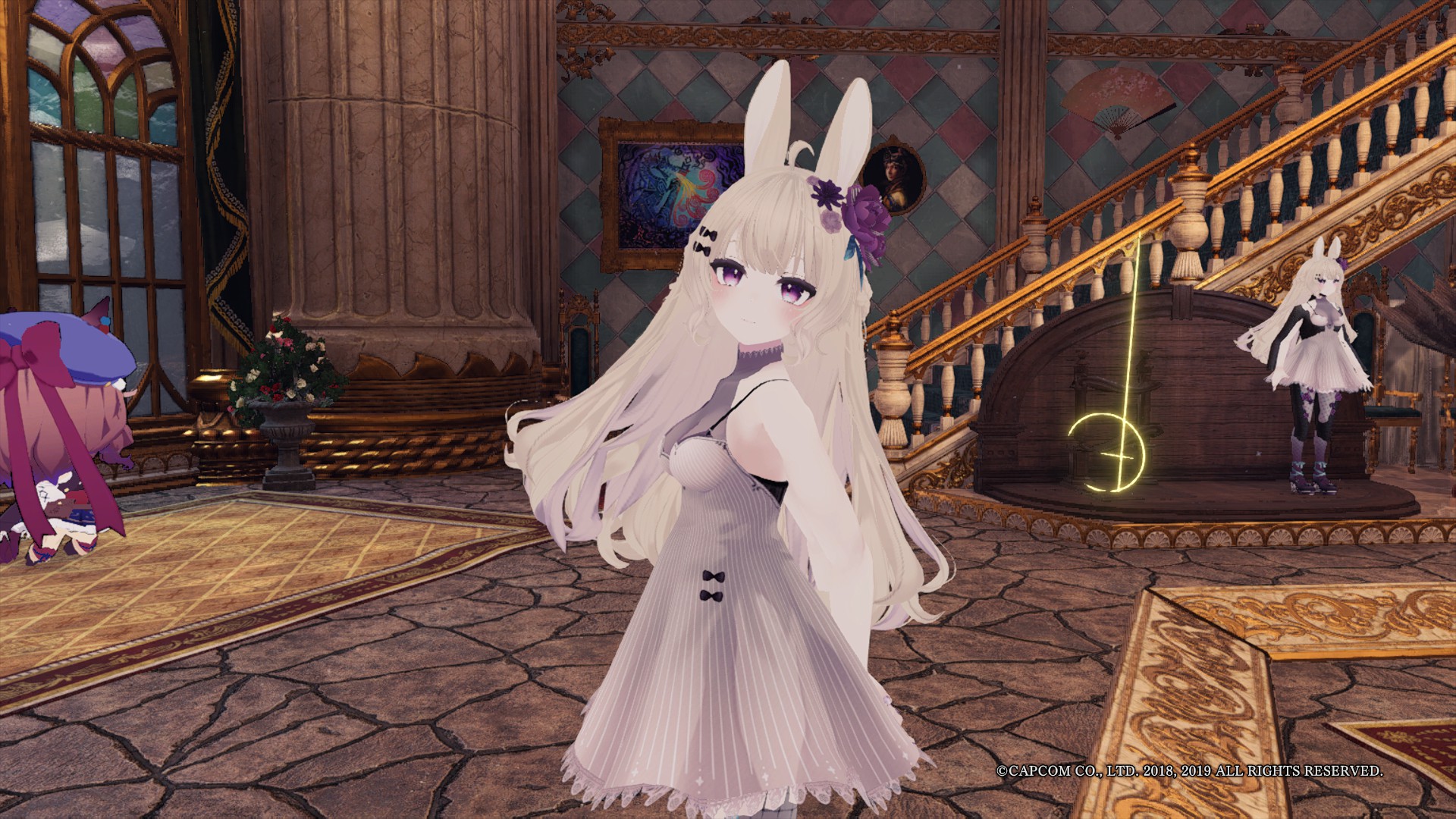 【怪物猎人：世界】vrc外观mod—Lunalitt（可变身）(新增拔刀变身) - Monster Hunter: World Mods - CaiMoGu game website