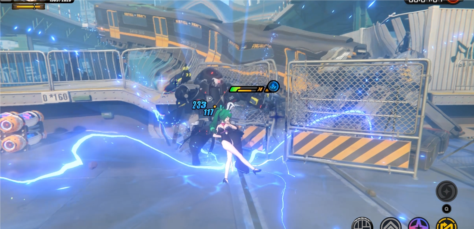 青衣-rabbit - Zenless Zone Zero Mods - CaiMoGu game website