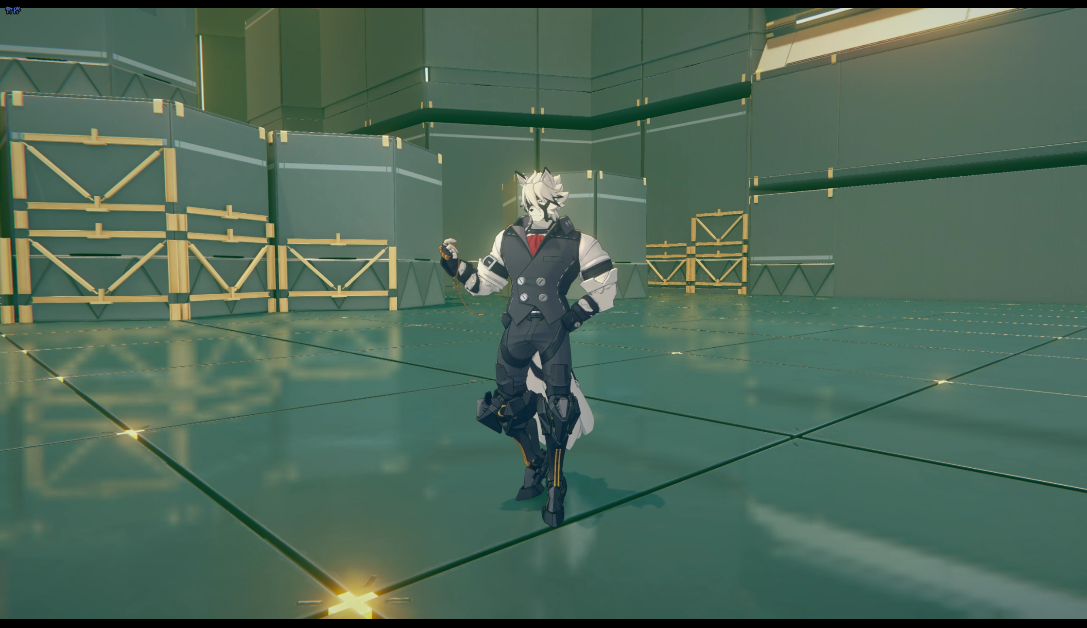 【莱卡恩mod】肌肉增强max版 - 绝区零MOD - 踩蘑菇社区