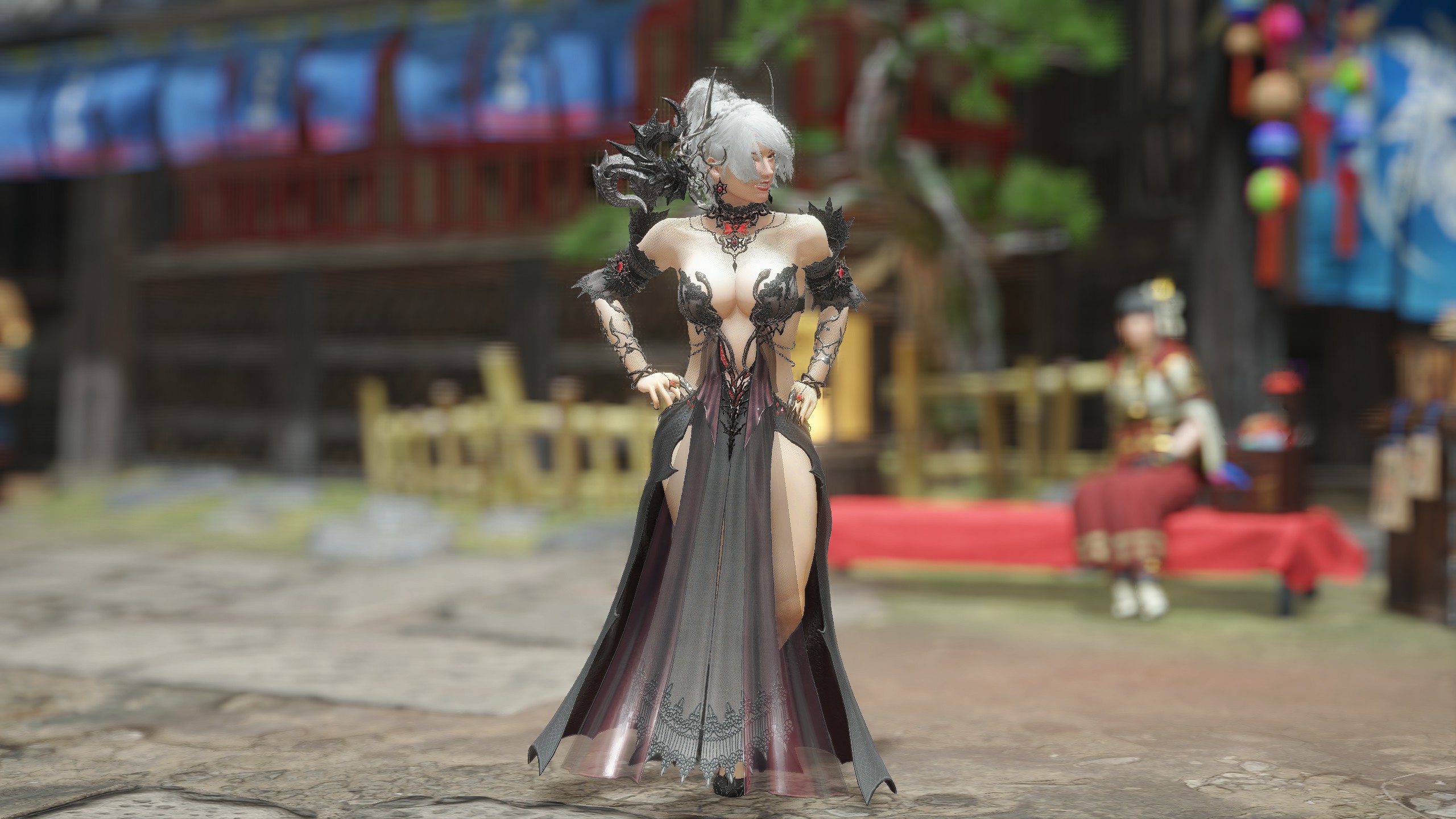 [MHR] [人物MOD] Echidna艾姬德娜 - 怪物猎人崛起Mod - 踩蘑菇社区