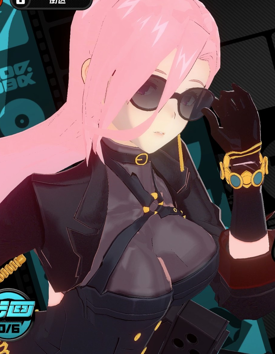 月城柳：dnf刃影 - Zenless Zone Zero Mods - CaiMoGu game website