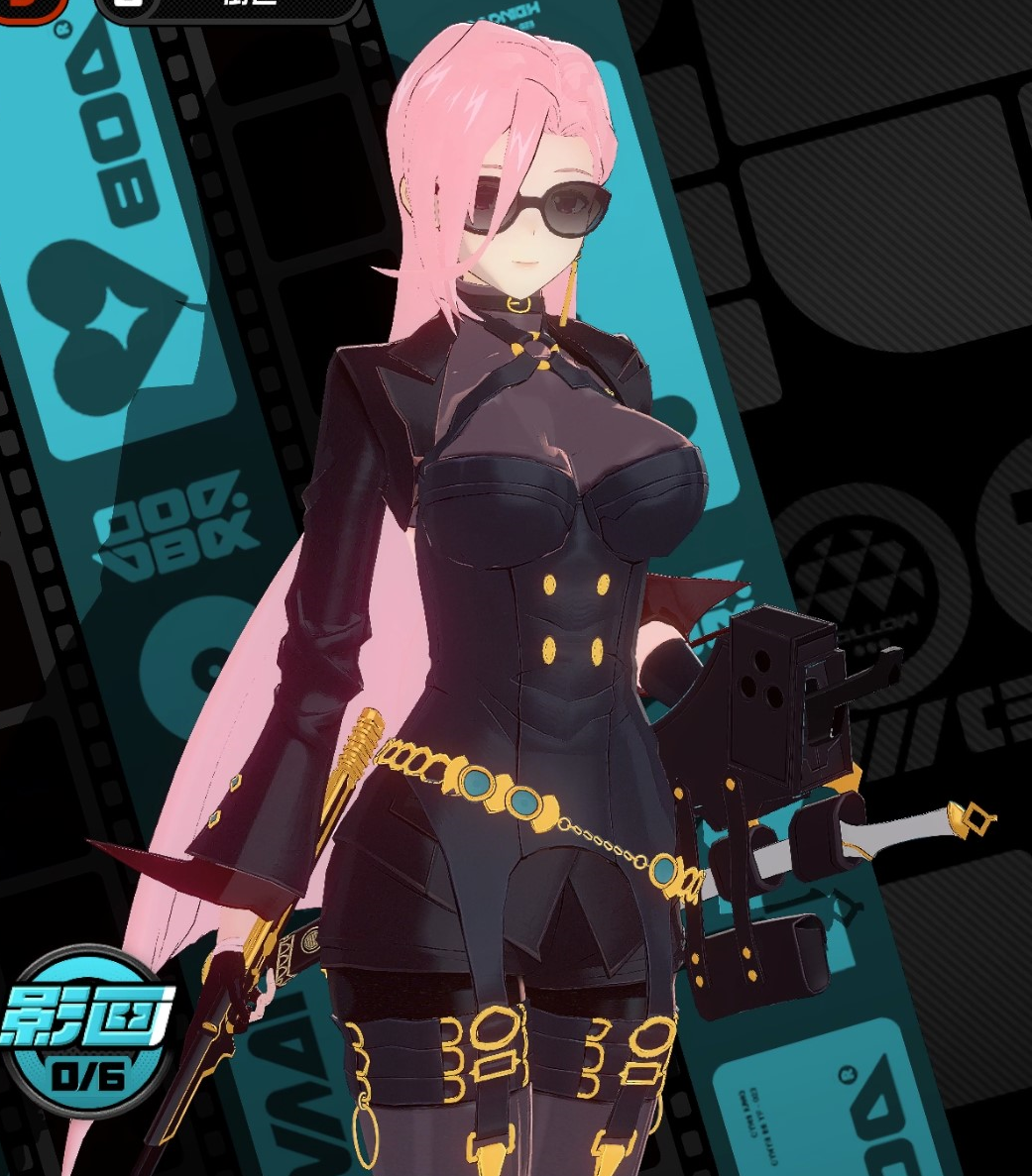 月城柳：dnf刃影 - Zenless Zone Zero Mods - CaiMoGu game website