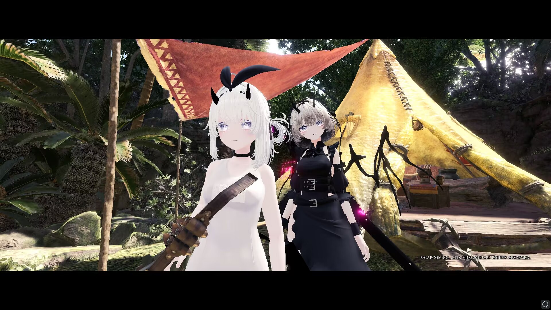 【MHWI/npcmod】aibo外观替换mod - 怪物猎人世界MOD - 踩蘑菇社区