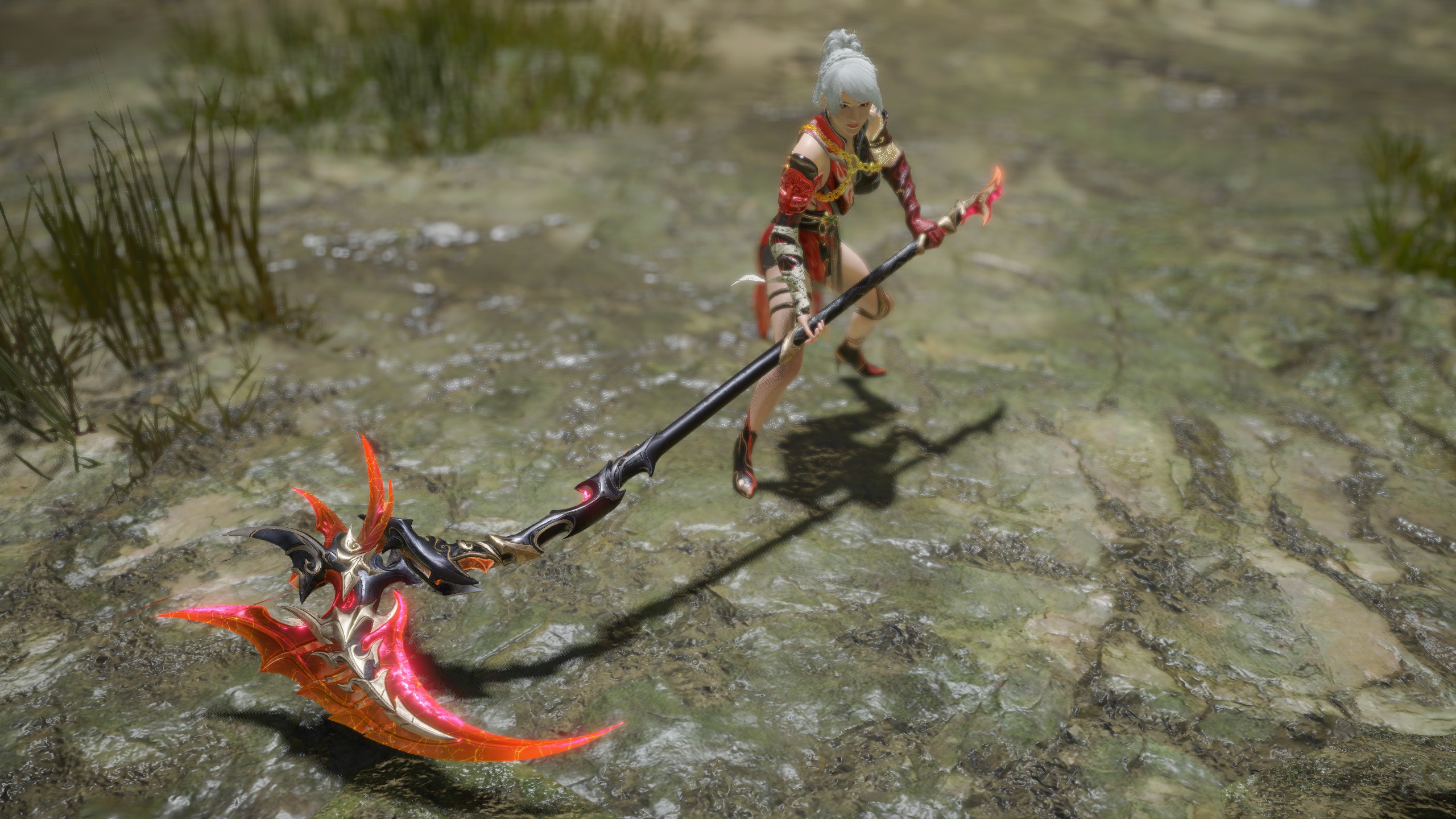 [MHR] [武器MOD] 怨斩 - 怪物猎人崛起Mod - 踩蘑菇社区