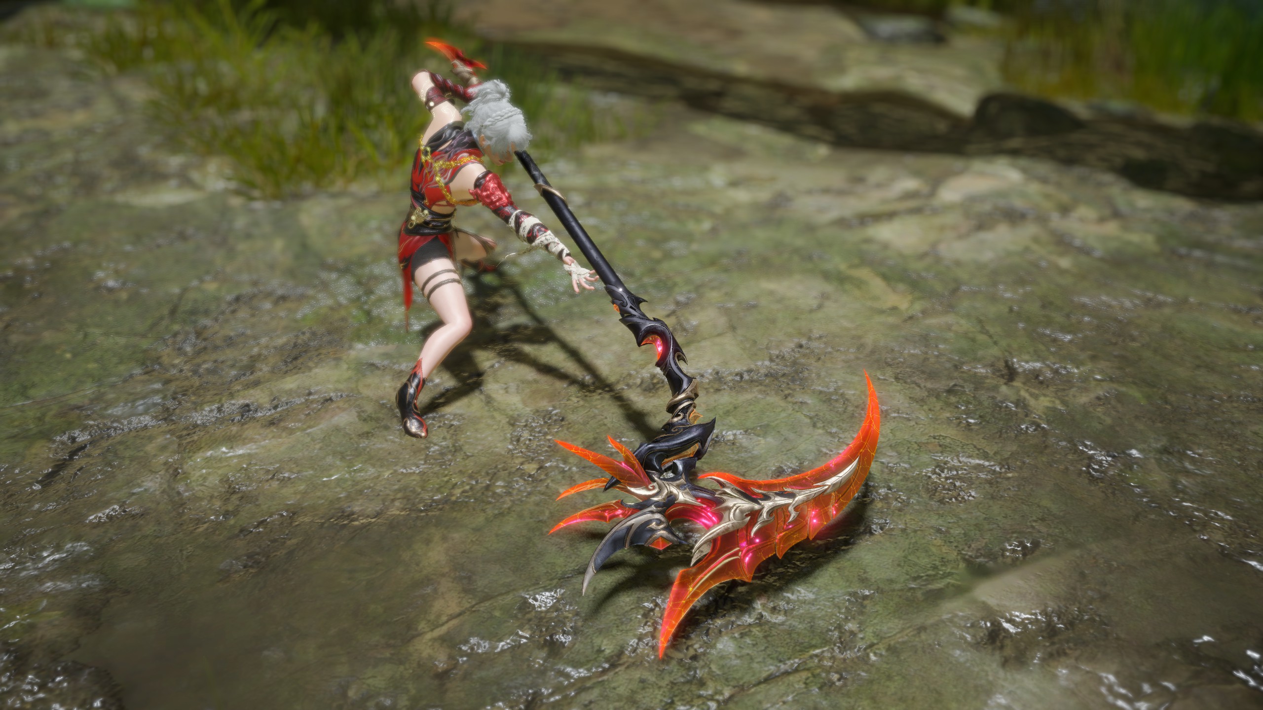 [MHR] [武器MOD] 怨斩 - 怪物猎人崛起Mod - 踩蘑菇社区