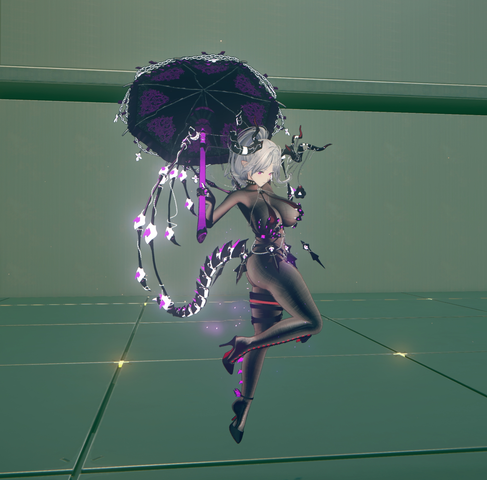 ZZZ~Vivian~Mod~全网首发~ - Zenless Zone Zero Mods - CaiMoGu game website