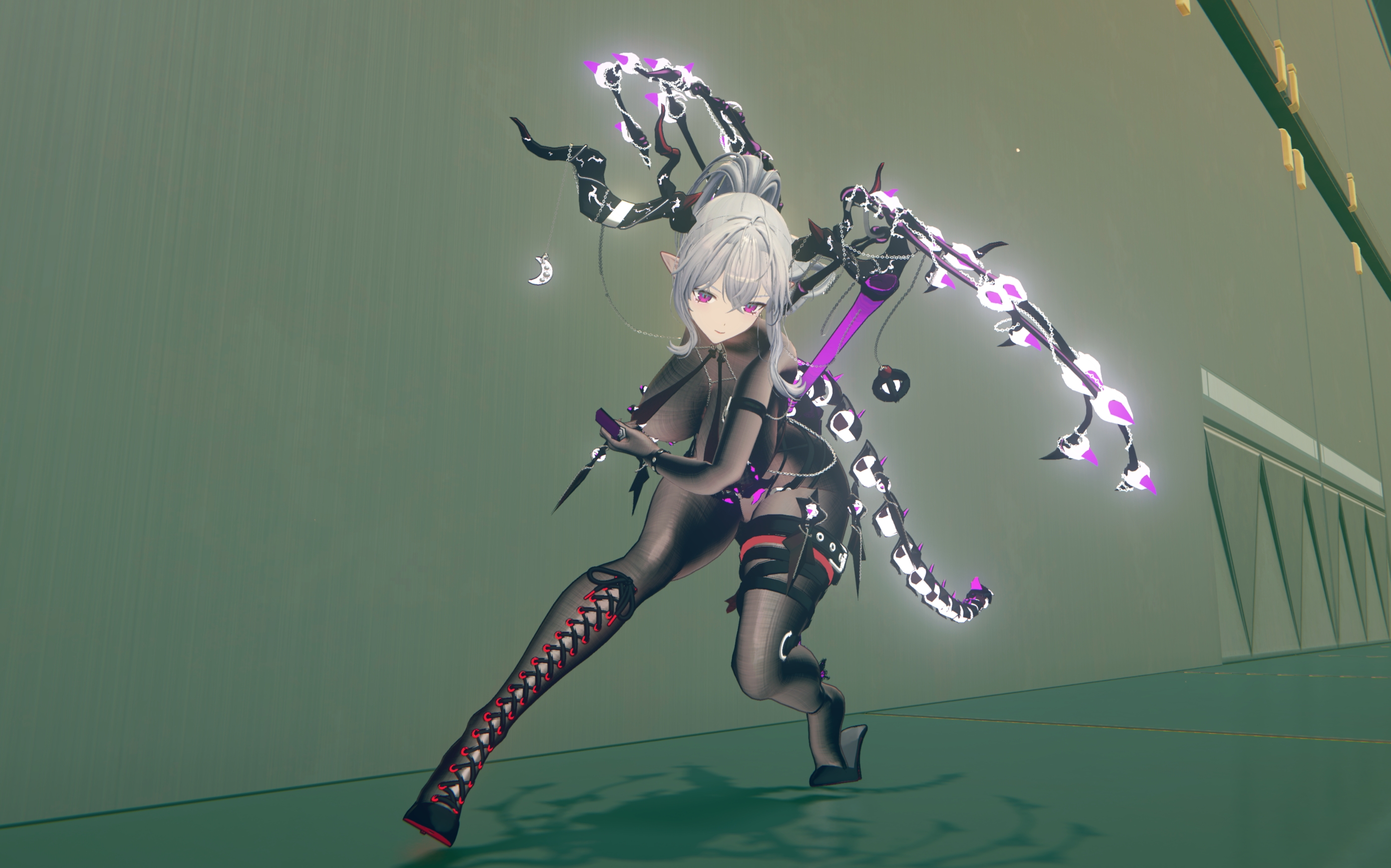 ZZZ~Vivian~Mod~全网首发~ - Zenless Zone Zero Mods - CaiMoGu game website