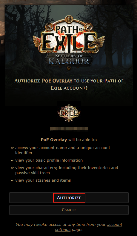 POE2 查价器PoE Overlay II推选和功能相关介绍 - 流放之路2:降临 - 踩蘑菇社区