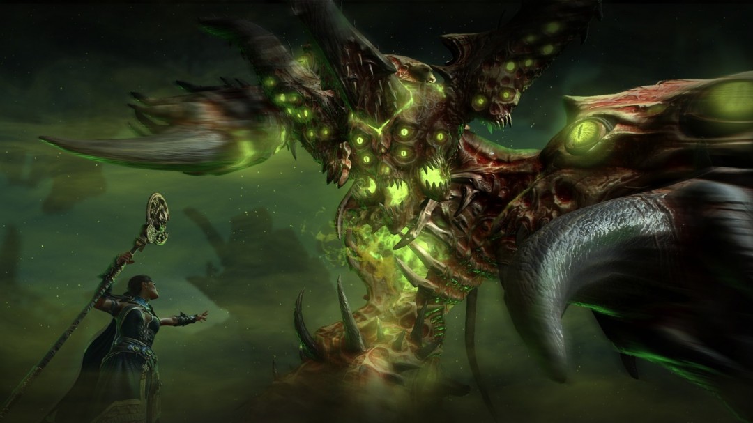 《暗黑4》制作人称本作仍有开发潜力 圣骑士将至？ - 暗黑破坏神4 - 踩蘑菇社区