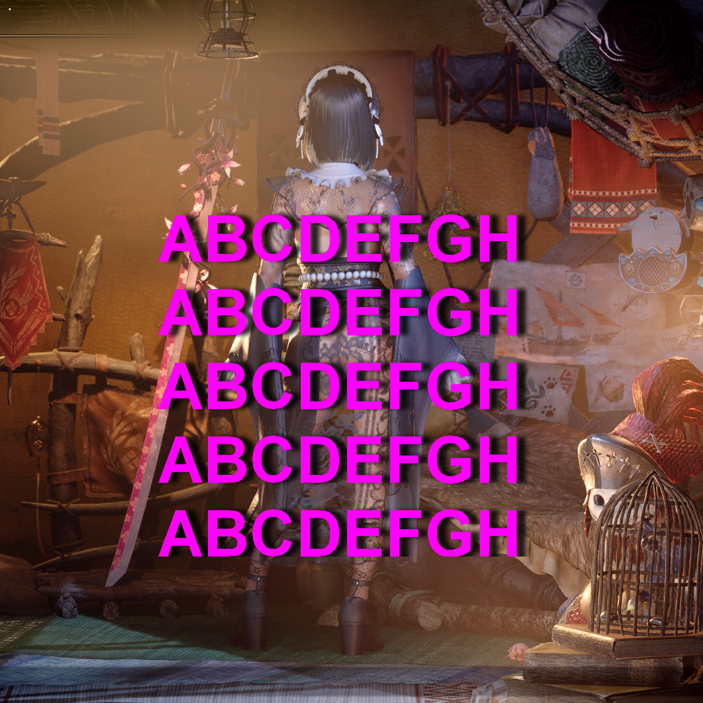 Mangie荒野MOD魔改第四弹 （Brioche Otome含阿尔玛版本） - 怪物猎人荒野MOD圈 - 踩蘑菇社区