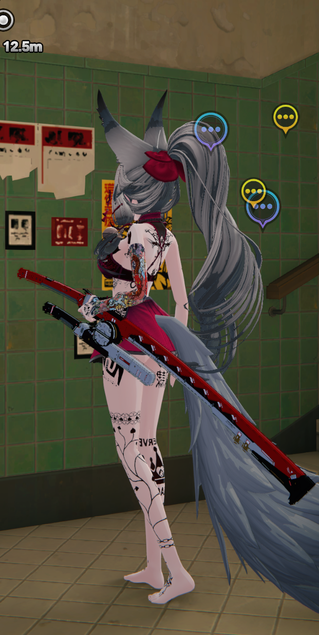 星见雅-鬼-BBC-DLC - 绝区零MOD - 踩蘑菇社区