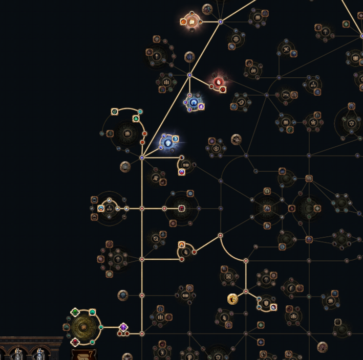 【里奥POE】6.27更新万盾版。S27元素魔像点燃T17+T16.5拉满游龙 - 流放之路 - 踩蘑菇社区