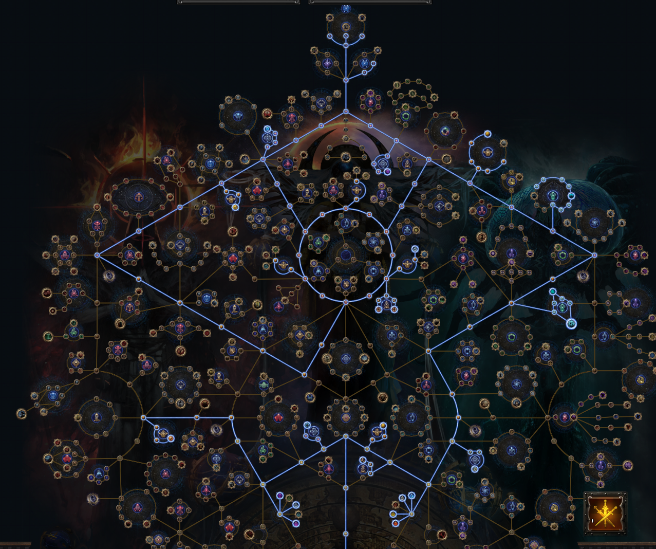 【S27佣兵赛季】召唤万剑0基础攻略，破烂全通所有BOSS（7.6更） - 流放之路 - 踩蘑菇社区