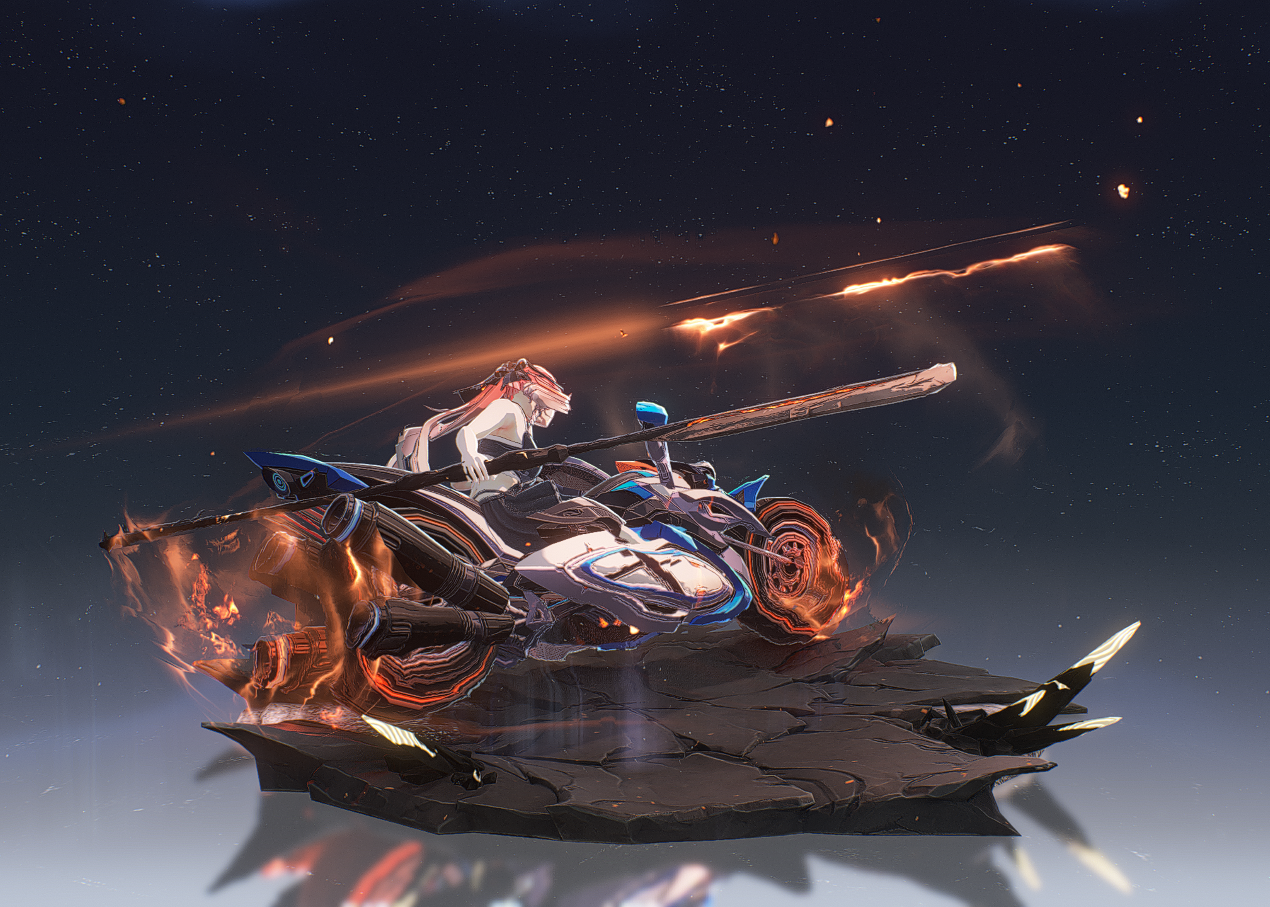 长离-凛冽黑裙（Changli-Chilly Black Skirt） - 鸣潮MOD - 踩蘑菇社区