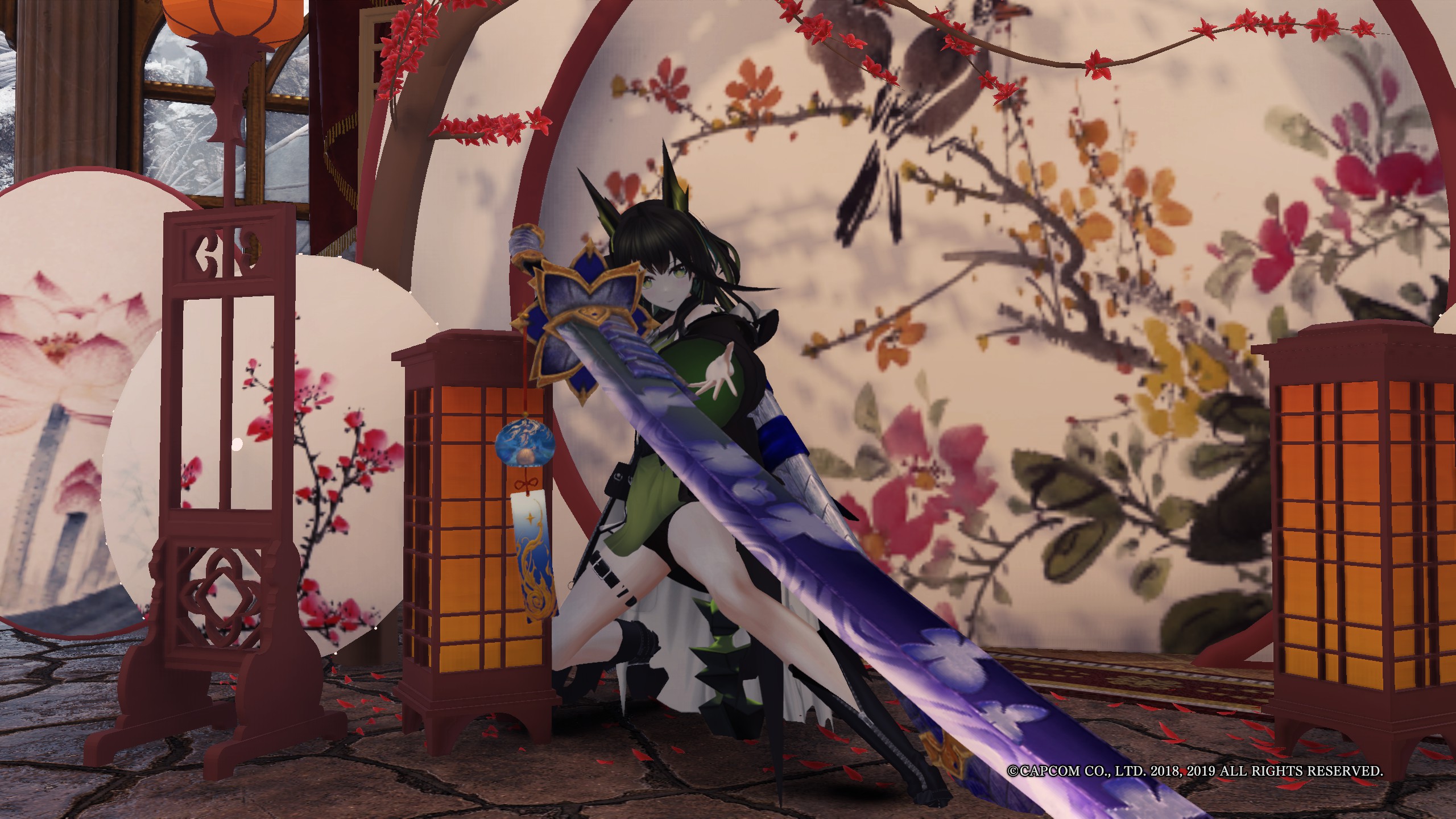【MHWI/外观mod】mon3tr - Monster Hunter: World Mods - CaiMoGu game website