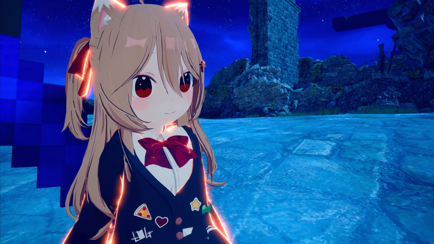 【外观MOD】Neuro&Evil - 怪物猎人崛起Mod - 踩蘑菇社区