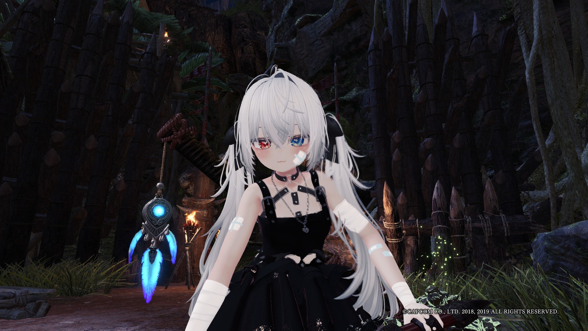 【MHWI/外观mod】manuka、shinano - 怪物猎人世界MOD - 踩蘑菇社区