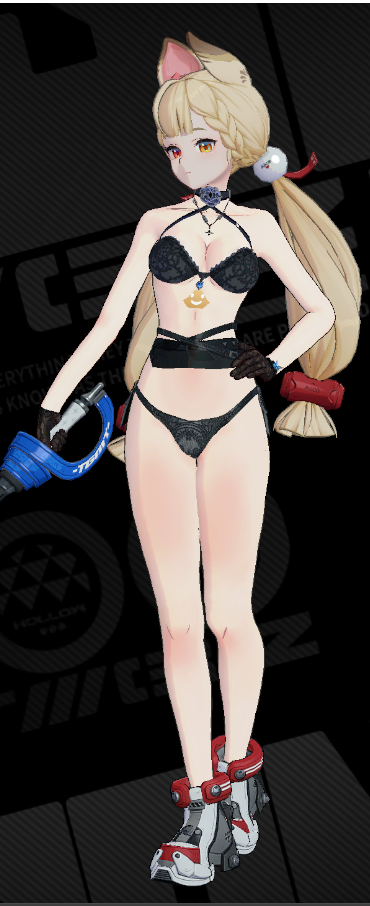 爱丽丝---cos ol - Zenless Zone Zero Mods - CaiMoGu game website