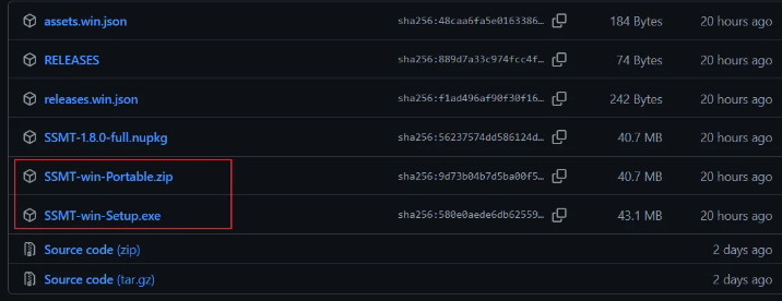 SSMT 更新贴 - 3Dmigoto - 踩蘑菇社区