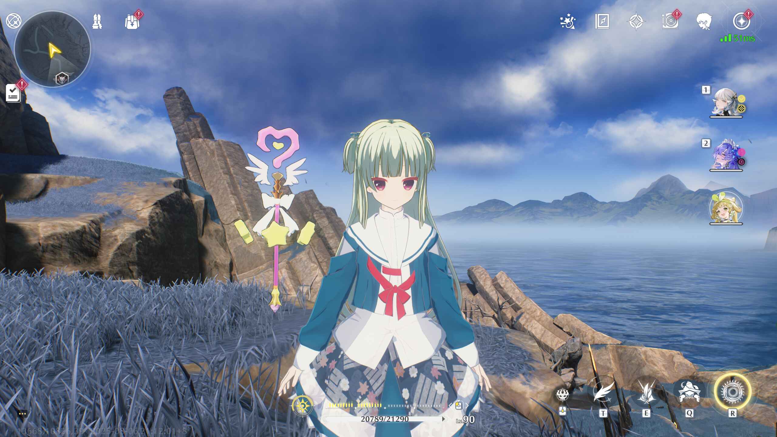 【NSFW切换】第二版 维里奈-丛雨Ciallo～(∠・ω