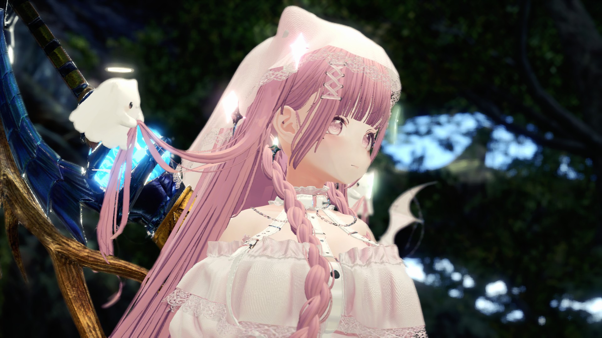 【MHWI/外观mod】Opal - 怪物猎人世界MOD - 踩蘑菇社区