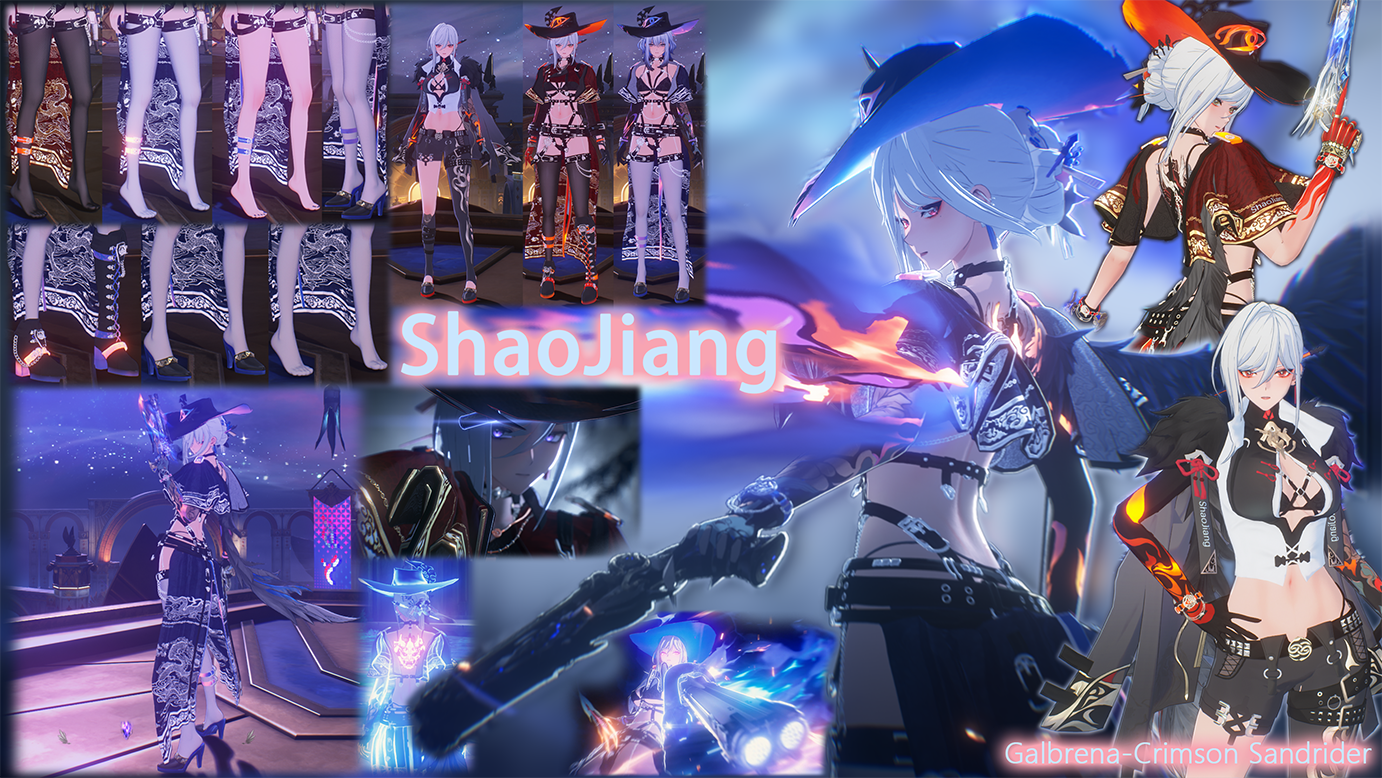 千咲-棕糖礼装；更新至v1.4[3.0Fix] - 鸣潮MOD - 踩蘑菇社区