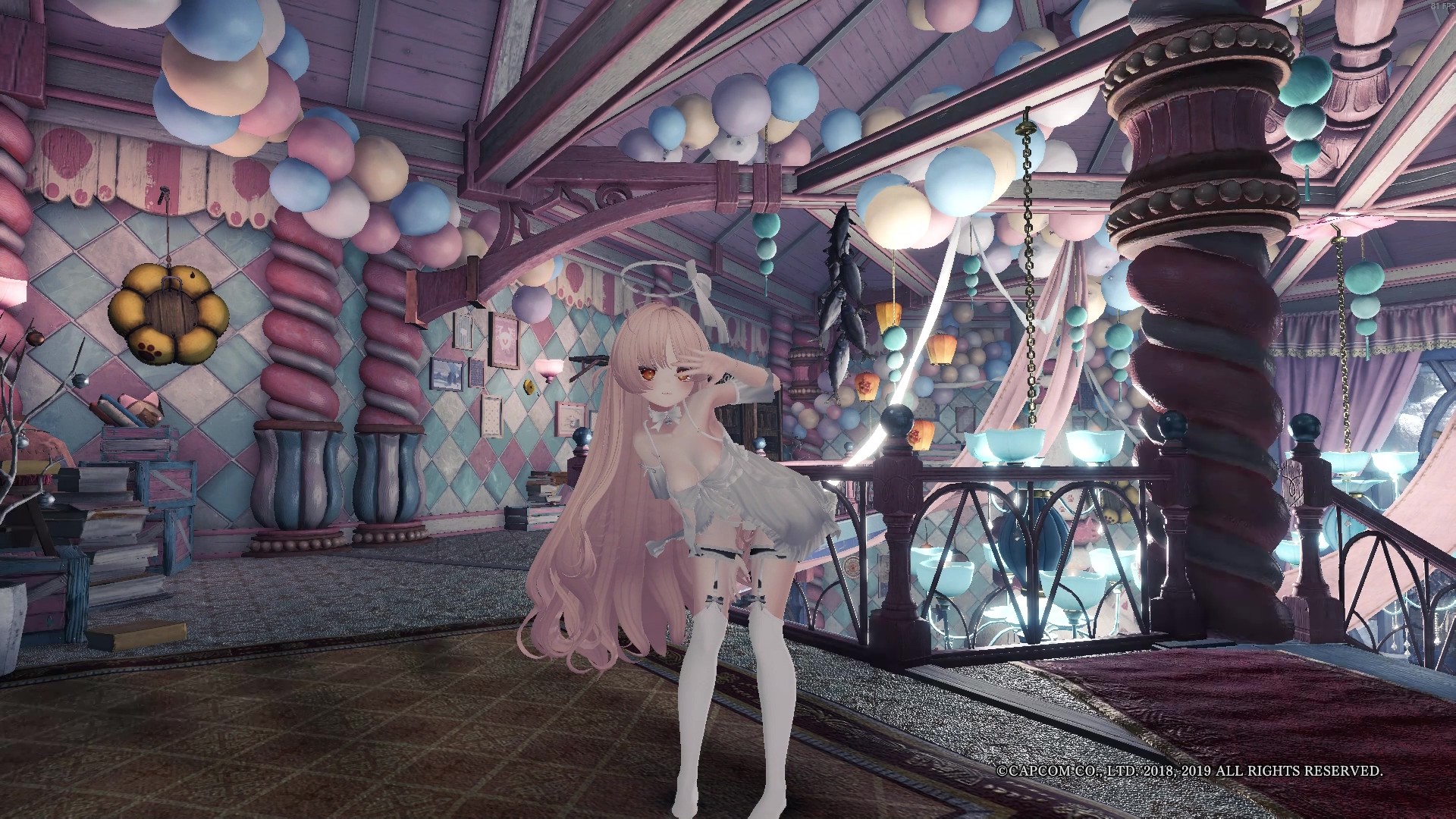 [MHWI|外观mod]樱绒幻梦 - 怪物猎人世界MOD - 踩蘑菇社区