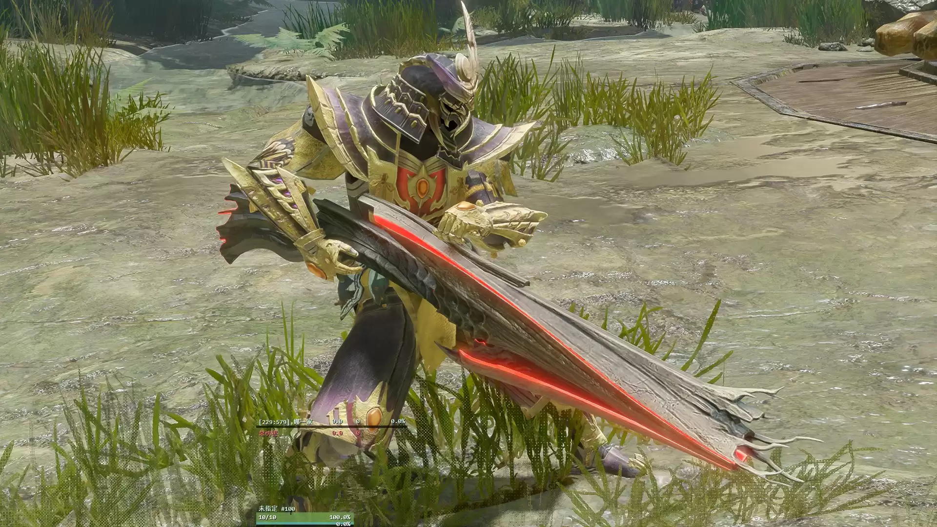 粒子枪轻弩MOD+mod特效（特效还差点意思）明天再继续弄 - 怪物猎人崛起Mod - 踩蘑菇社区