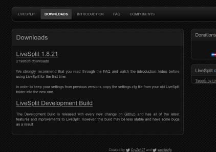分享一个ksc小波同款的速通计时器，livesplit - 流放之路 - 踩蘑菇社区
