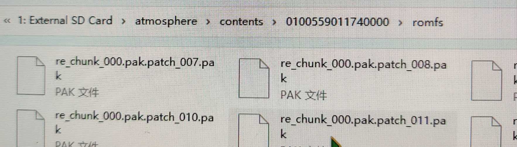 怪物猎人崛起PCmod转NS - 怪物猎人崛起Mod - 踩蘑菇社区