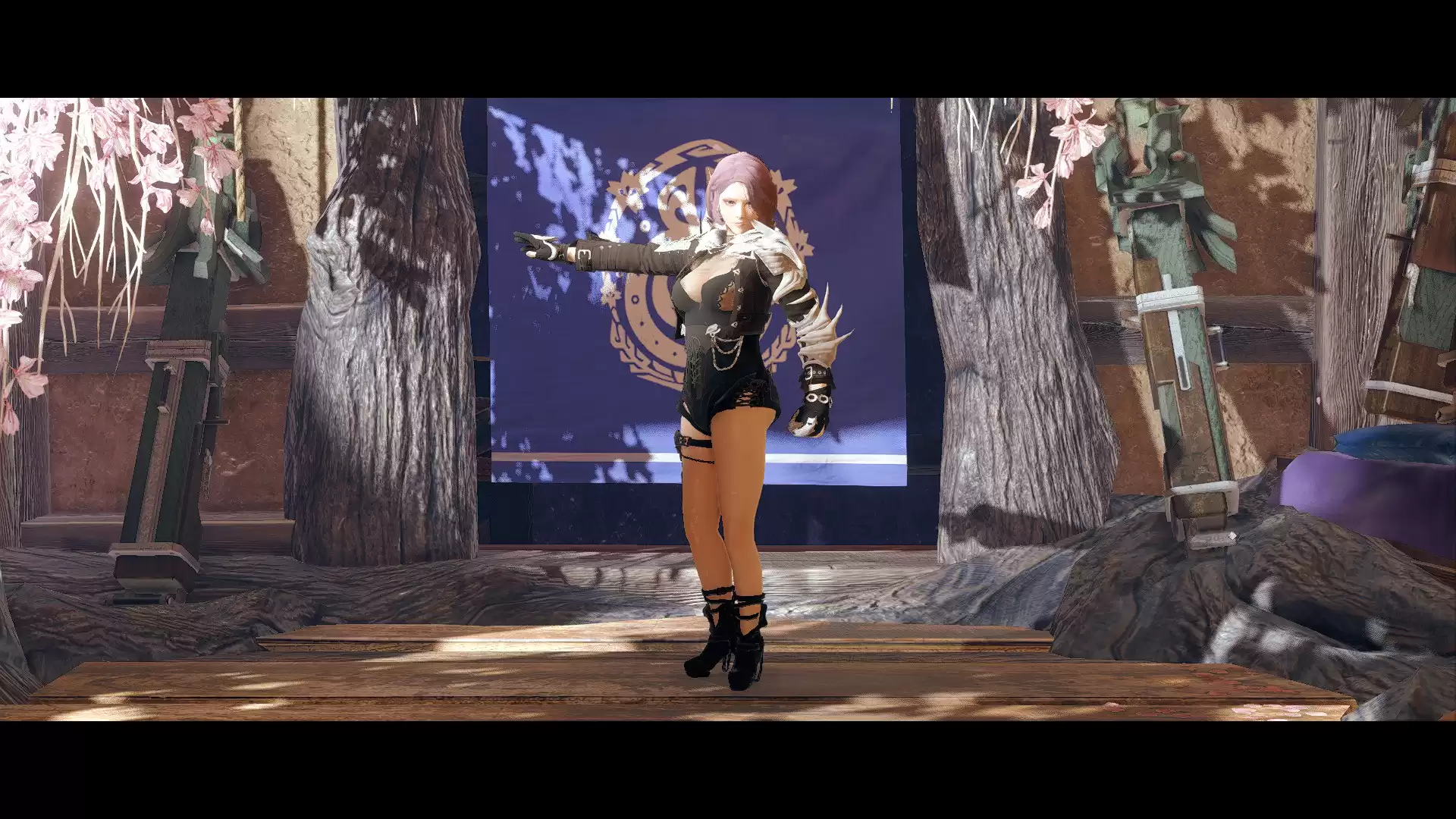 Silverfox - 怪物猎人崛起Mod - 踩蘑菇社区