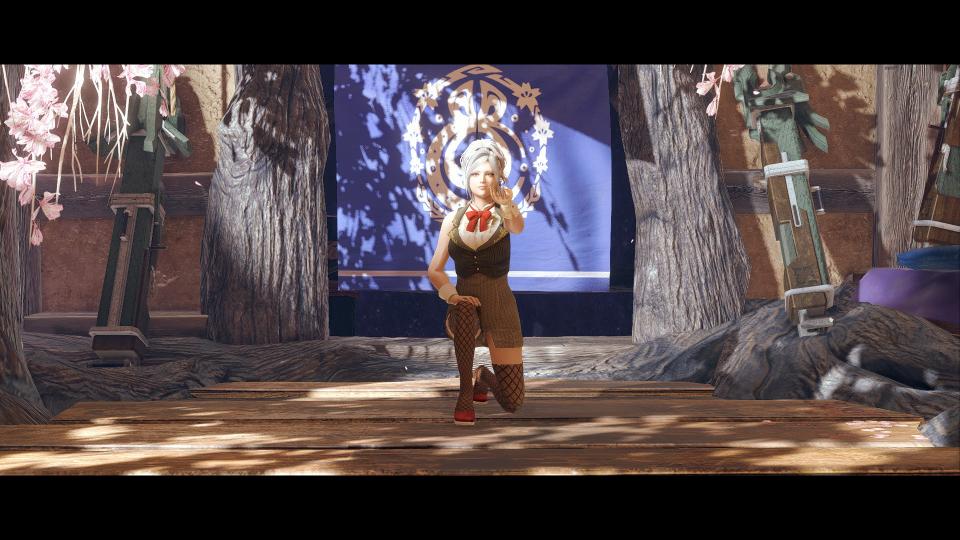 DOA-Noble - 怪物猎人崛起Mod - 踩蘑菇社区