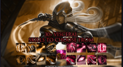 Odinblade全职业大修mod（汉化版） - 神界原罪2 - 踩蘑菇社区