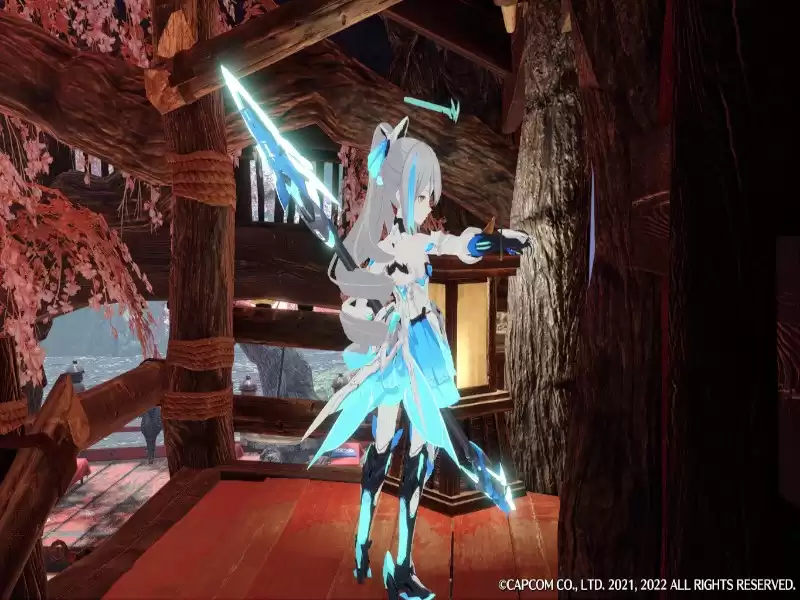 【MHR人物,武器,特效mod】真理之律者（pc/ns) - 怪物猎人崛起Mod - 踩蘑菇社区